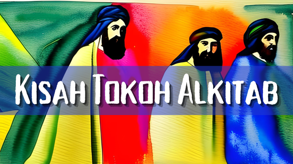 Kisah Tokoh Alkitab - Lahir Baru