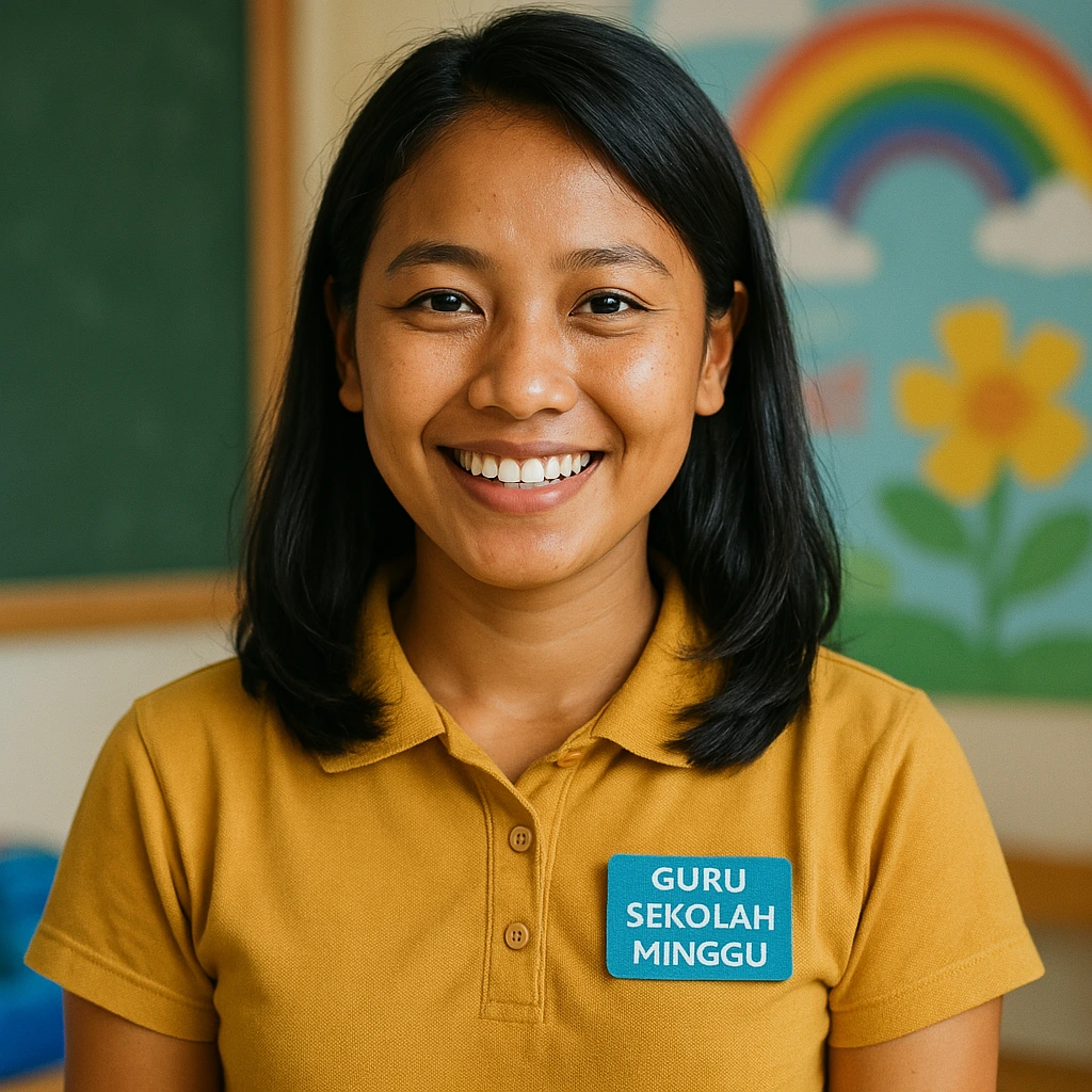 Cerita Bergambar Momen Paskah - Lahir Baru